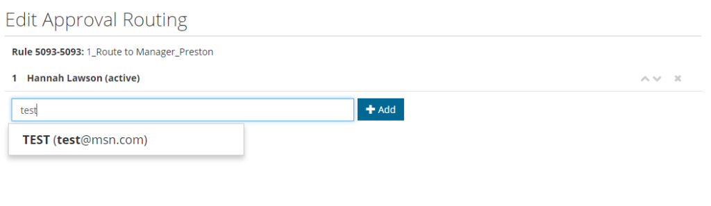 Approve Expenses on Expense Track Website – Expense Track Help